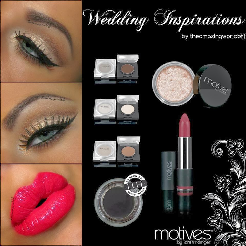 Motives For Lala Makeup: Motives Cosmetics International
