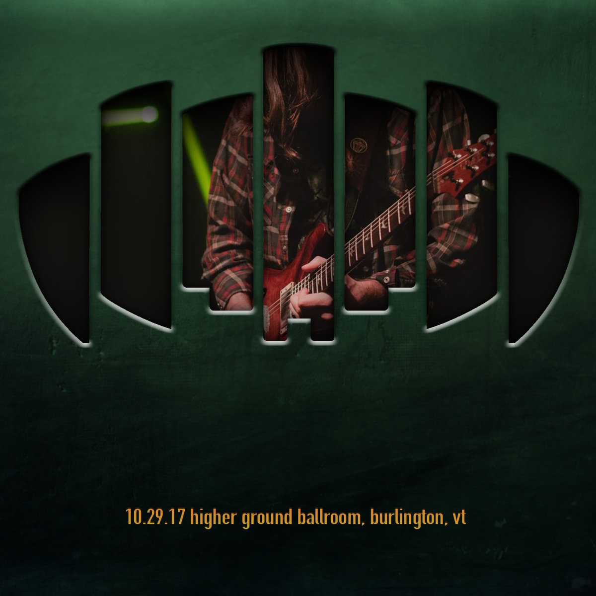 The Curtain With: Dopapod - 2017-10-29 Higher Ground Ballroom ...