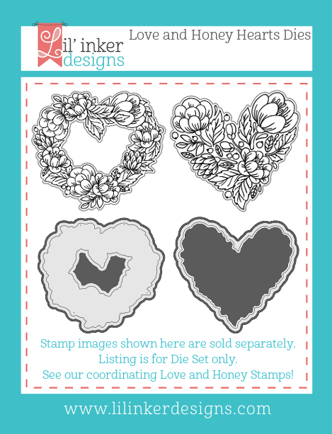 Jen's Ink Spot: Lil' Inker Designs January Release: Day 2