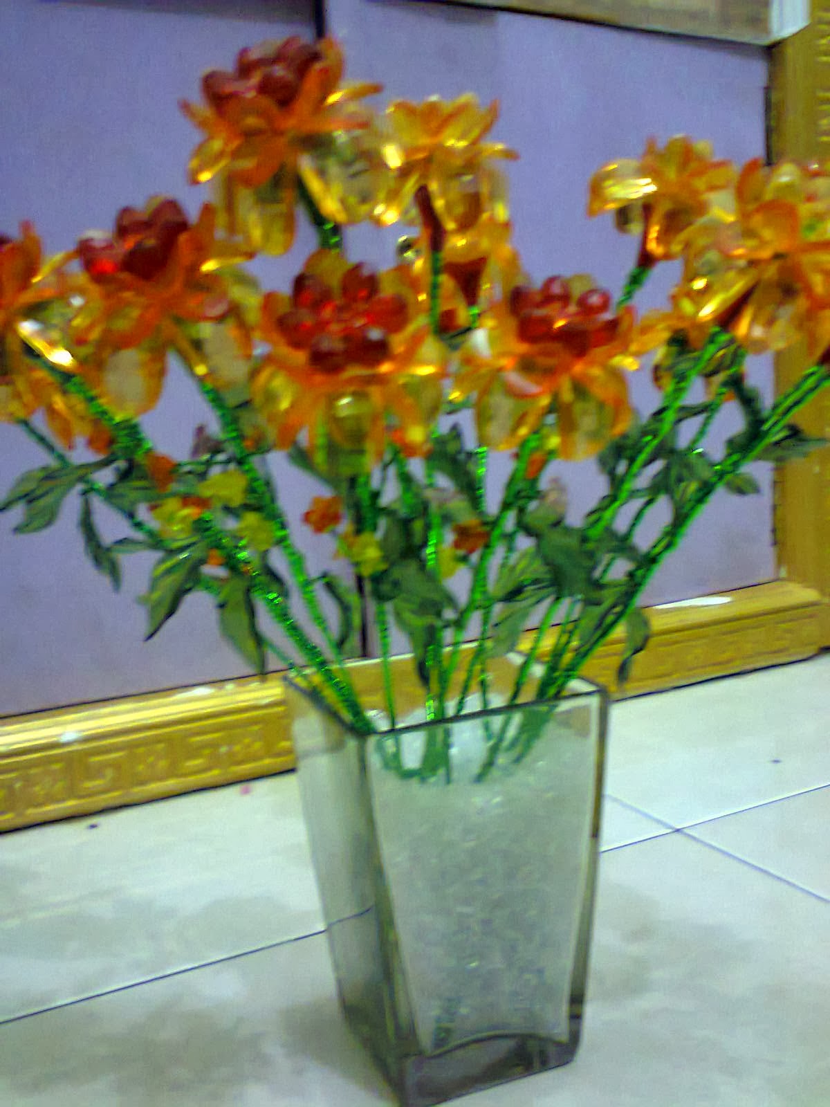 spesialis custom akrilik jakarta: terima pesanan buat vas bunga dari ...