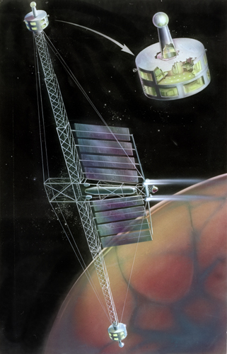 No Shortage of Dreams: NASA Marshall's 1966 Plan for a NERVA-Electric ...