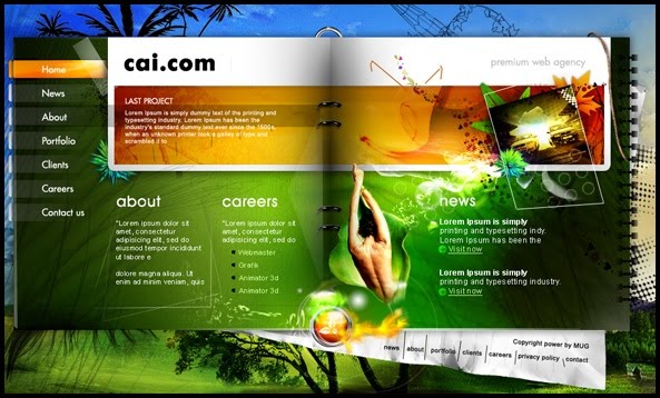 Exploring Web-Based Multimedia Development