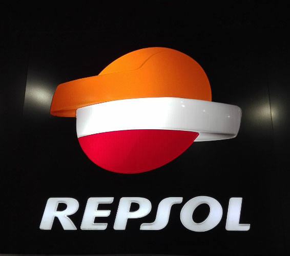 MUNDO DE LA EMPRESA BLOG: MARKETING: EL LOGO DE REPSOL