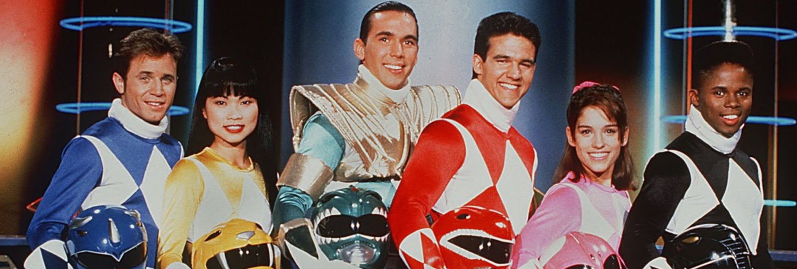 La chica mas sexy : Los protagonistas de Power Ranger (21 años despues)