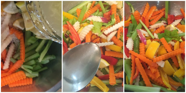 La Fabrique Gourmande: Torchi Hal VariantesTunisienne