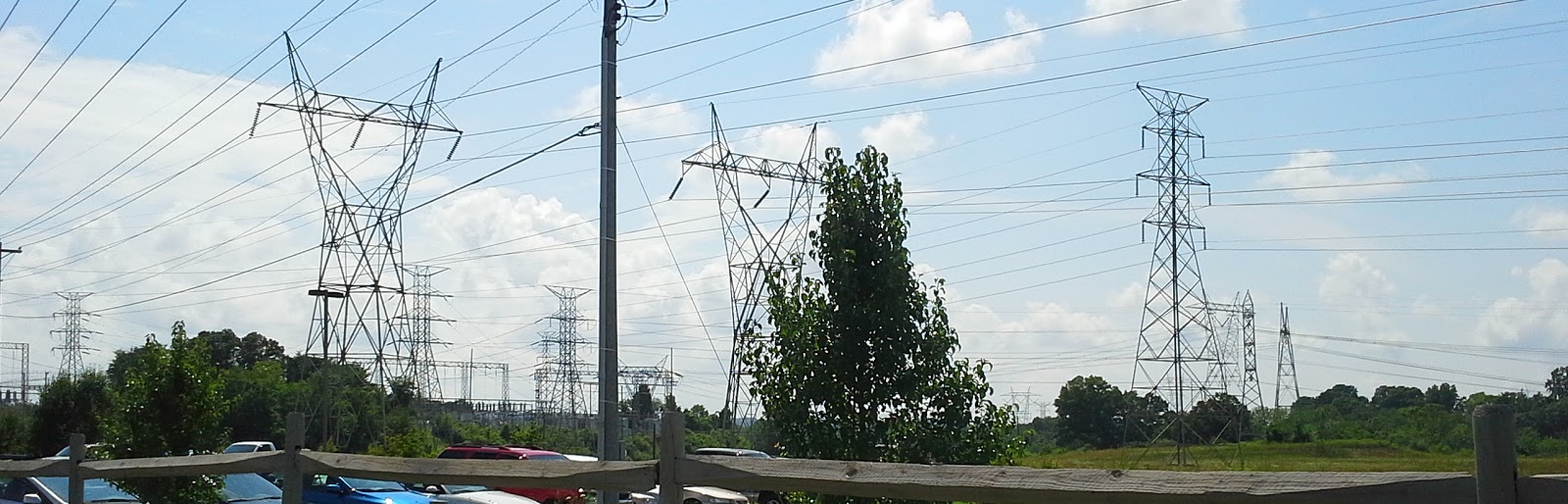 Destination: Infrastructure: The Military-Industrial-Recreational ...