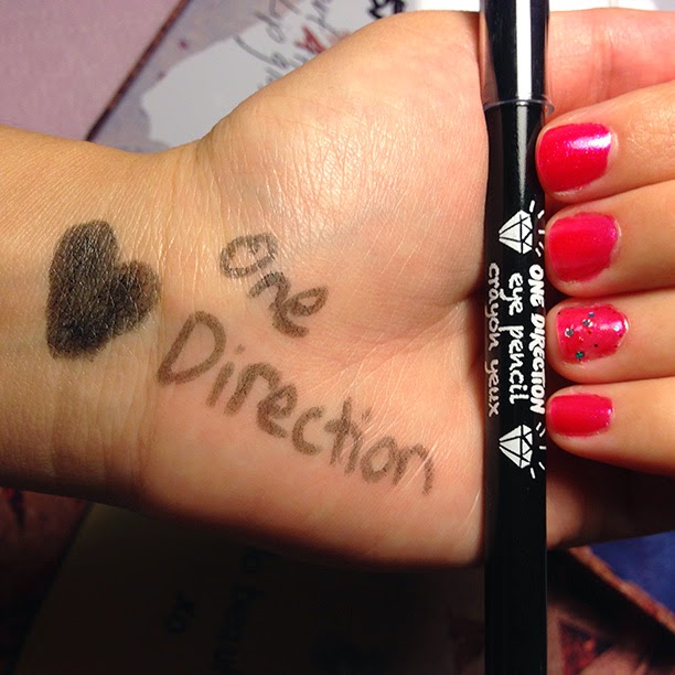 Intrice Blog: Exclusive Review and Swatches for Makeup by One Direction ...