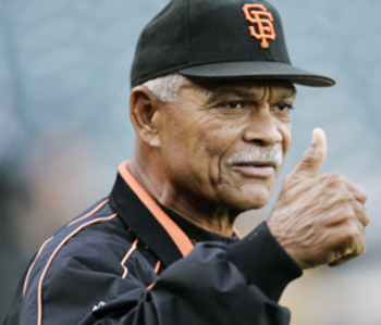 Felipe Alou: Former MLB Player/ Manager & Mets Manager's Dad