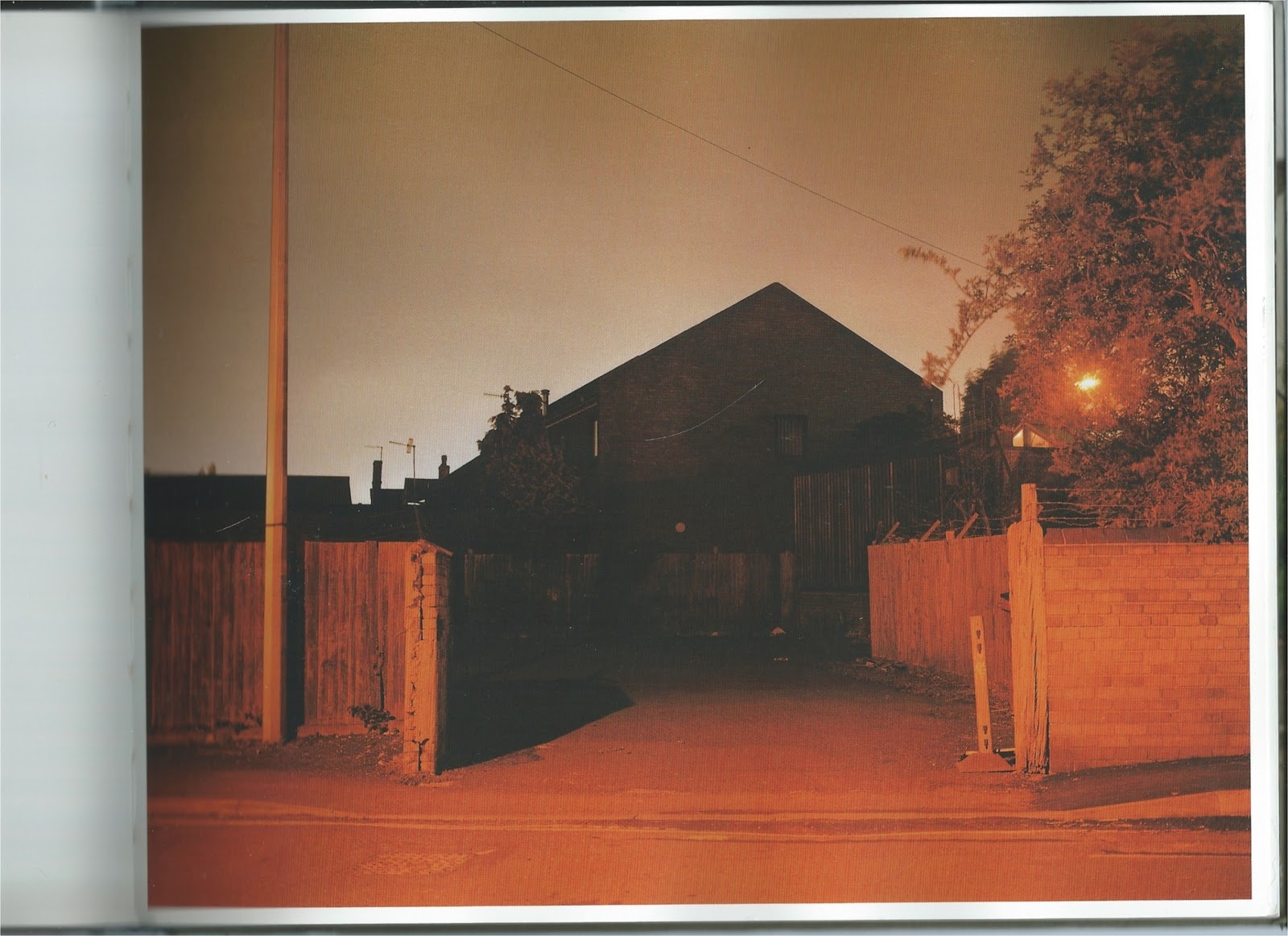 Emma Garton Photography: Richard Billingham- "Black Country"