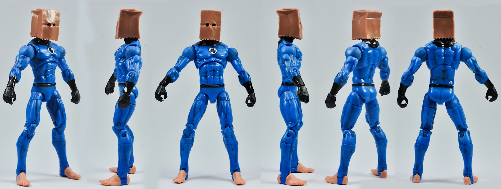 Bearako's Corner: REVIEW: Spider-Man (The Amazing Bag-man)