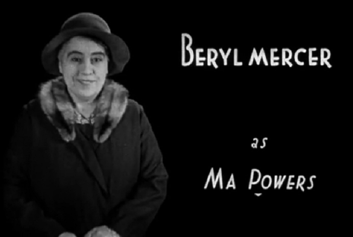 FAMILY HISTORY CHANNEL : Beryl Mercer