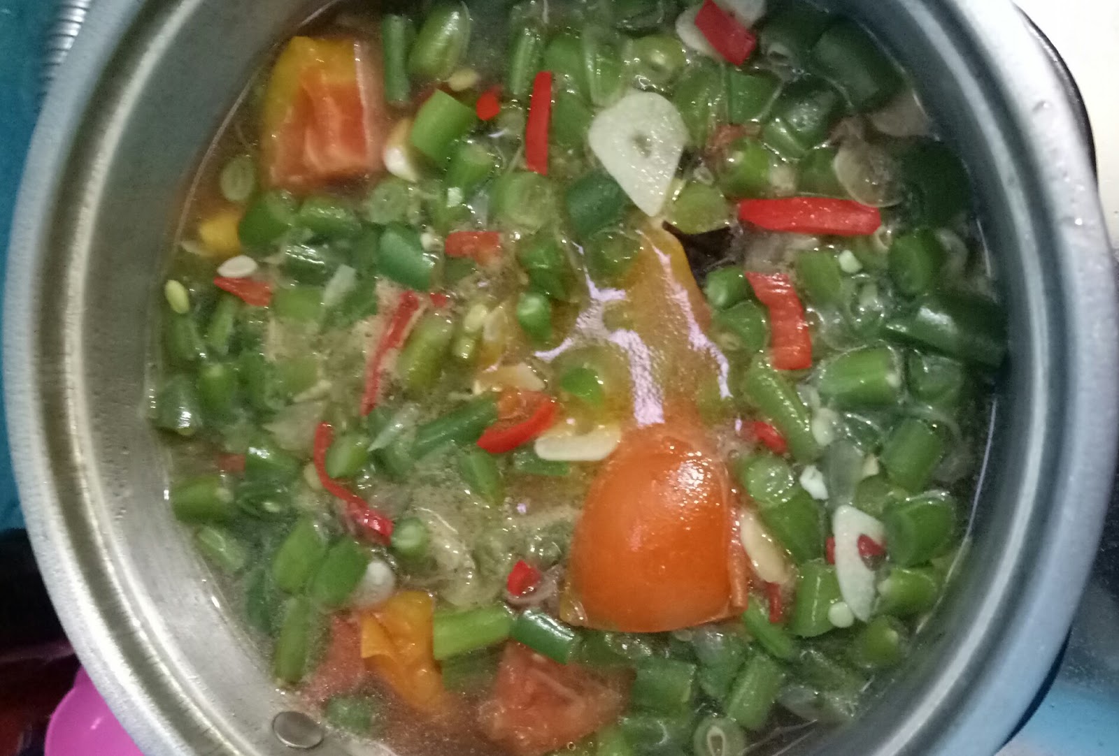Resep Sayur Asam si Segar Menggoda - IstanArina I Lifestyle Blog I ...