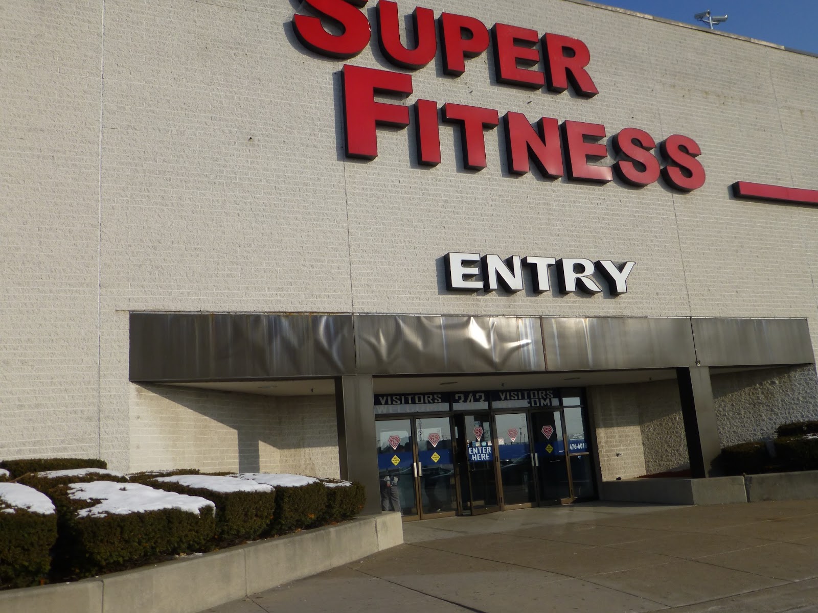 Dead and Dying retail: North Towne Square Mall in Toledo, Ohio