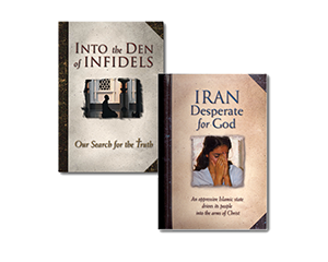 The Voice of the Martyrs Canada: Christmas specials on VOM books & DVDs