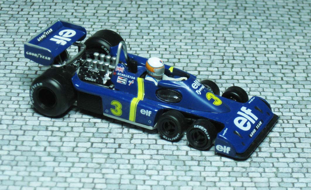 racing cars 43: Formule 1 - Années 70 + - Formula 1 - 1970s & up