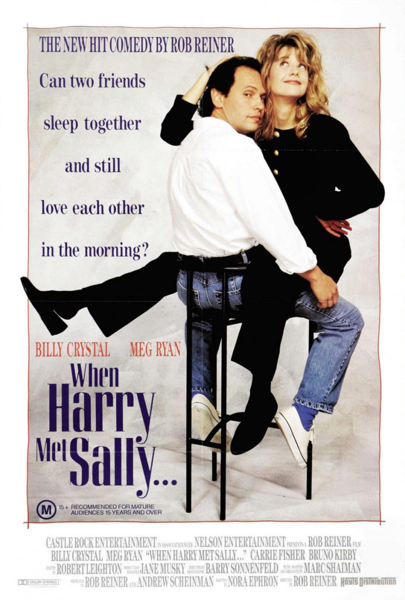 Sundries: Love, Harry Burns from When Harry Met Sally (1989)