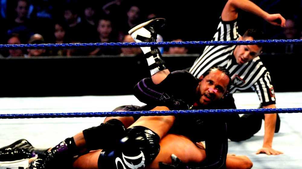 Pin (professional wrestling)