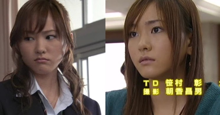 Yui Aragaki Hanamizuki