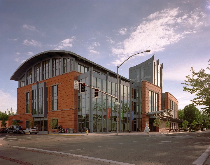 SW Oregon Architect: The Library Chronicles – Part 1