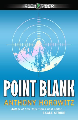 Mrs. Jensen's Book Reviews: Alex Rider: Point Blank
