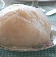 Receitas de Angola: Funge