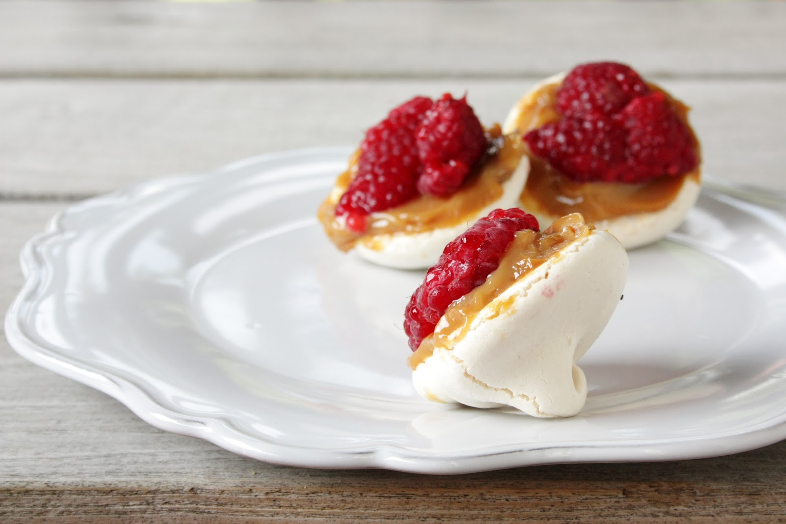 everything is poetry: meringue, upgraded