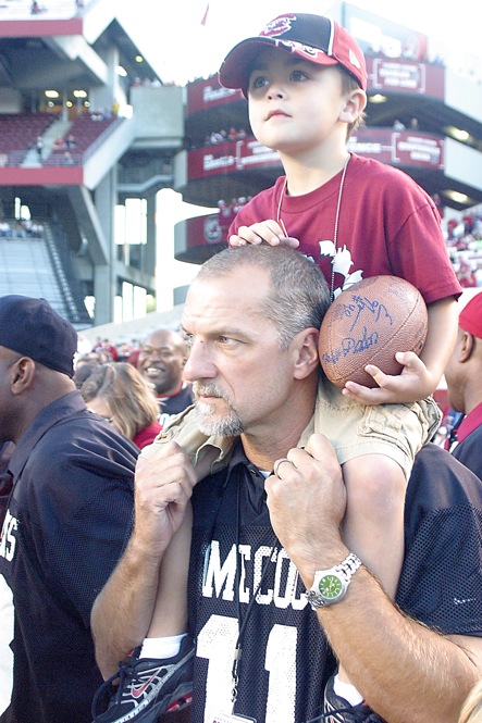 Stephen Guilfoyle on the web: RIP Allen Mitchell (Blast from the past ...