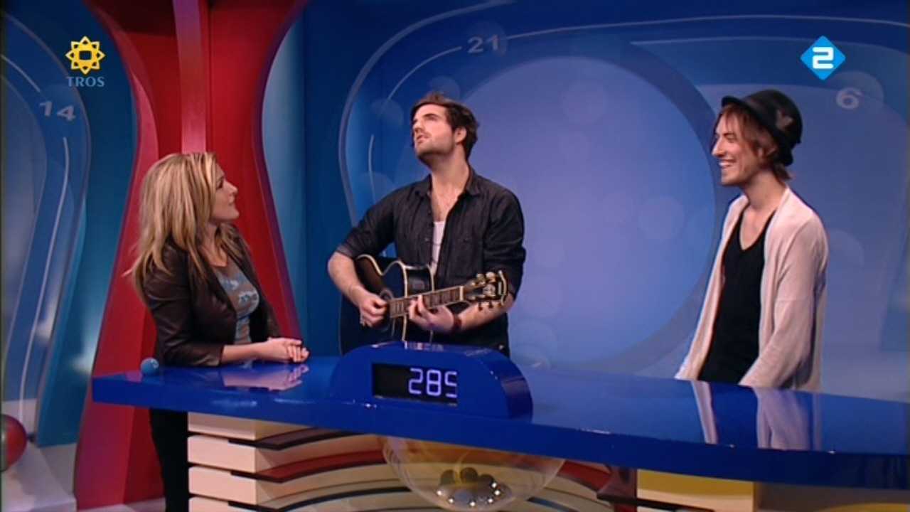 Nederlandse TV presentatrices: Lucille Werner presentatrice Lingo ...