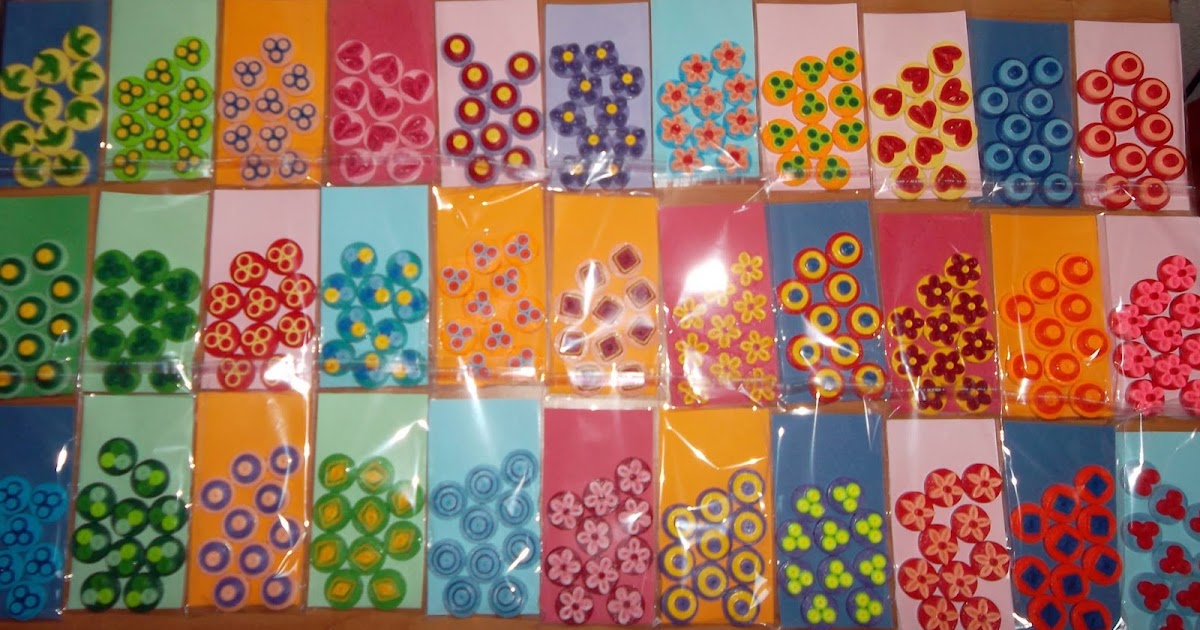 Mihaela Bujor: Magneti pentru tabla magnetica (Magnets for magnetic board)