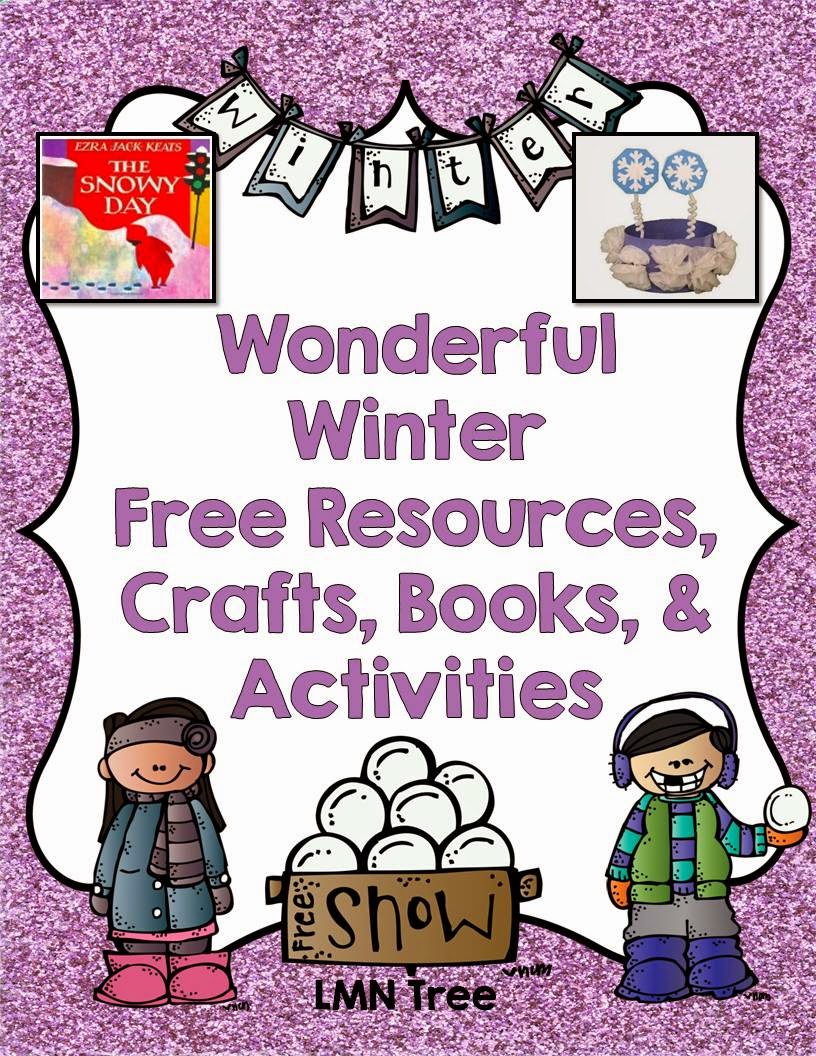 LMN Tree: Wonderful Winter Resources, Books, Crafts, and Free Activities