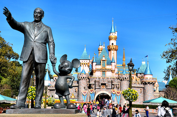 Walt Disney : Logros de Walt