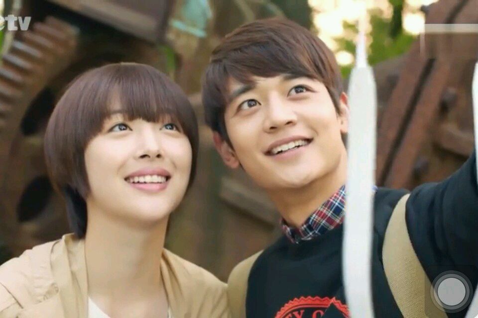 mslee1107 wandering thoughts: [Minho and Sulli] My Minsul Random Photos...Now and Then