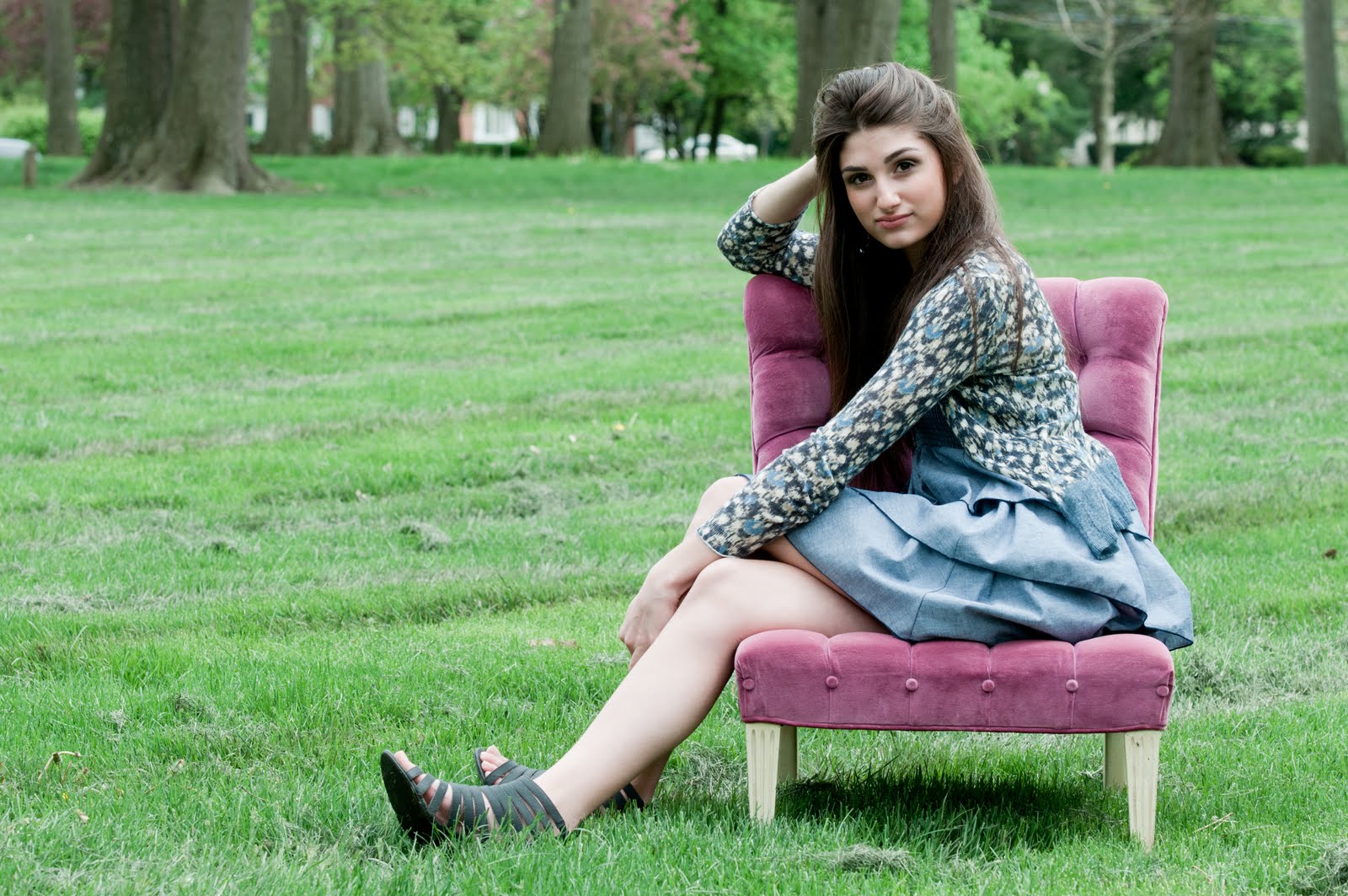 Savvy Bunch: Photo Shoot & Head Shots with Amy Lutz Photography