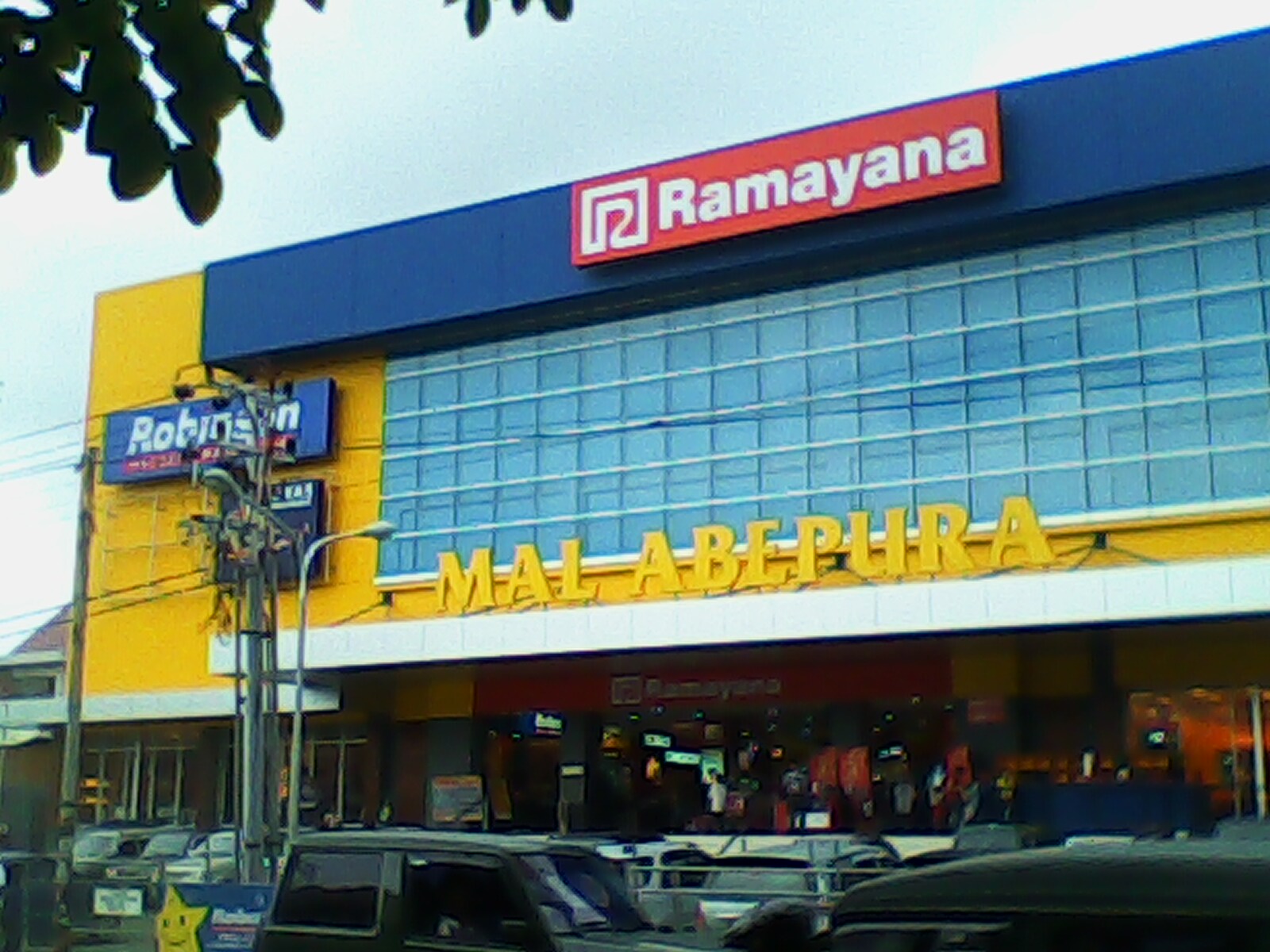 Ramayana Mall - Perumperindo.co.id