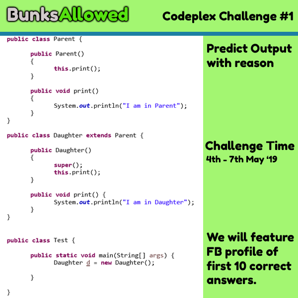 CodePlex Challenge #1 - BunksAllowed