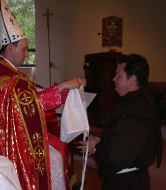 New clerics receive First Tonsure and ordination to the Minor Orders ...