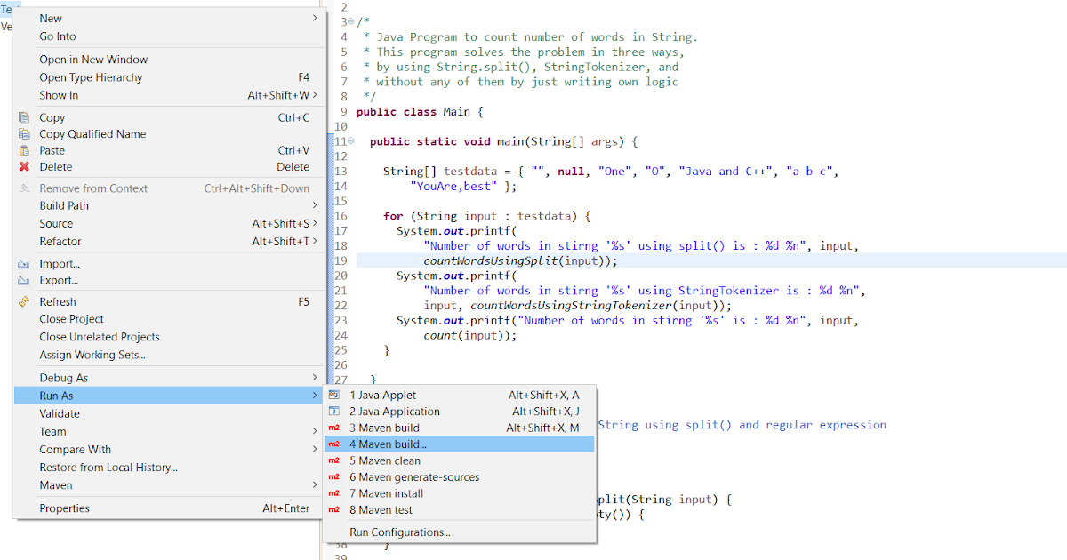 3 Maven Eclipse Tips for Java Developers