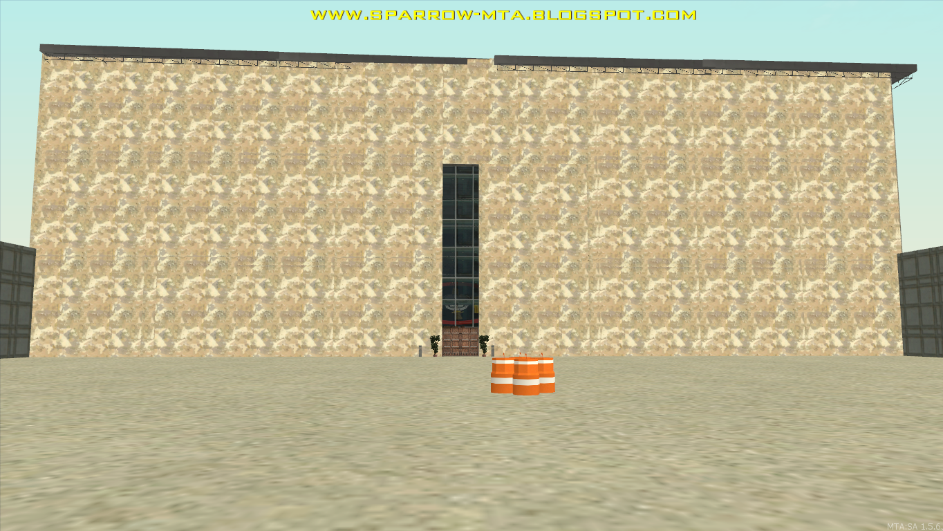 MTA SA VİP Özel Base Scripti