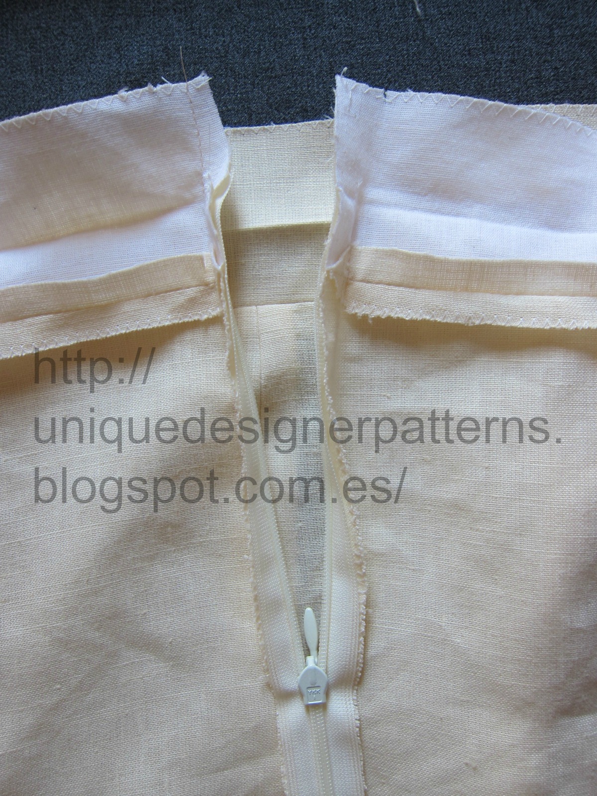 BCN - UNIQUE designer patterns: 2013