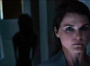 SNEAK PEEK : "Dark Skies": Aliens Lurk In The Shadows