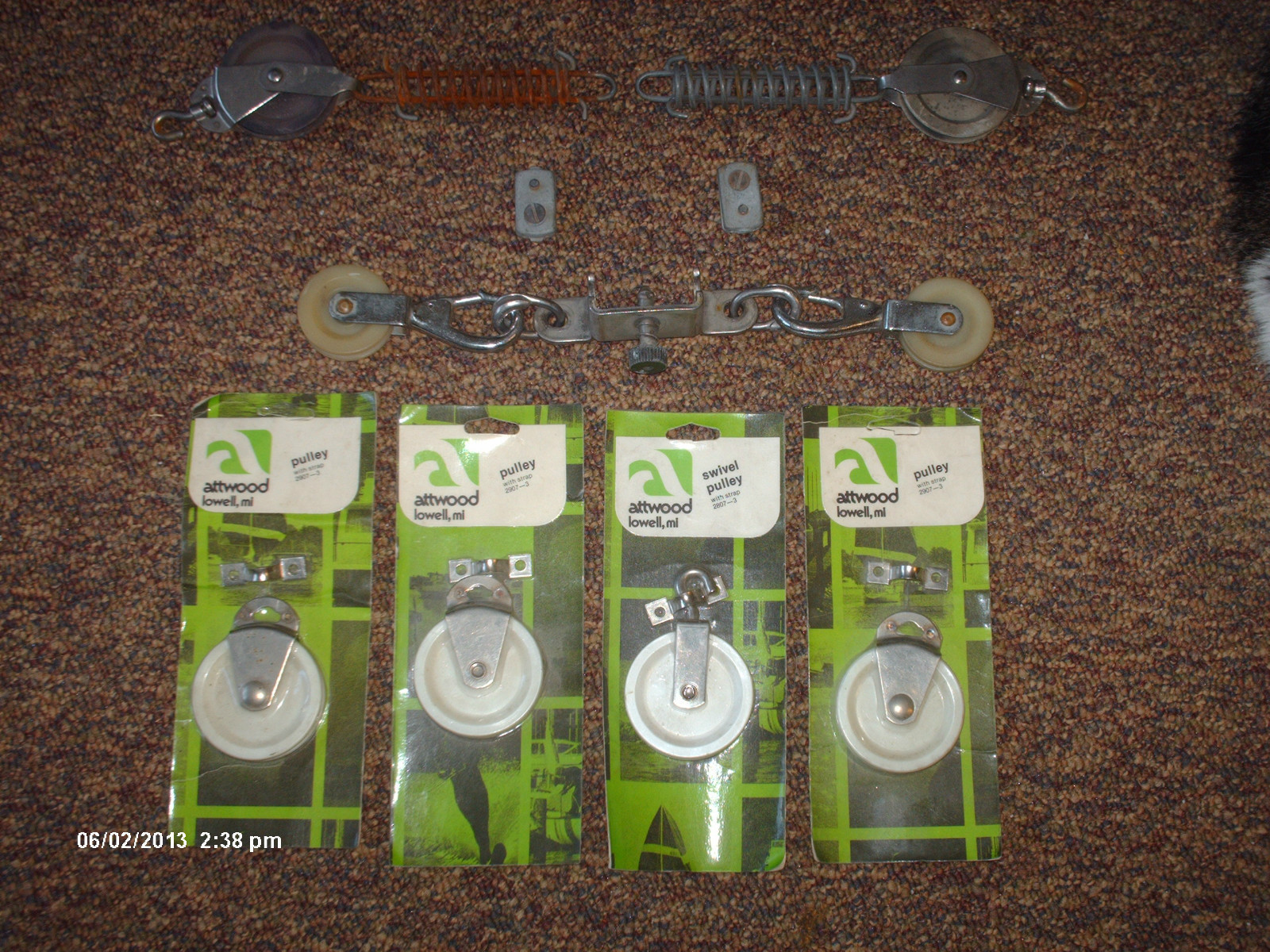 Glen-L Squirt Build: Cable & Pulley Steering