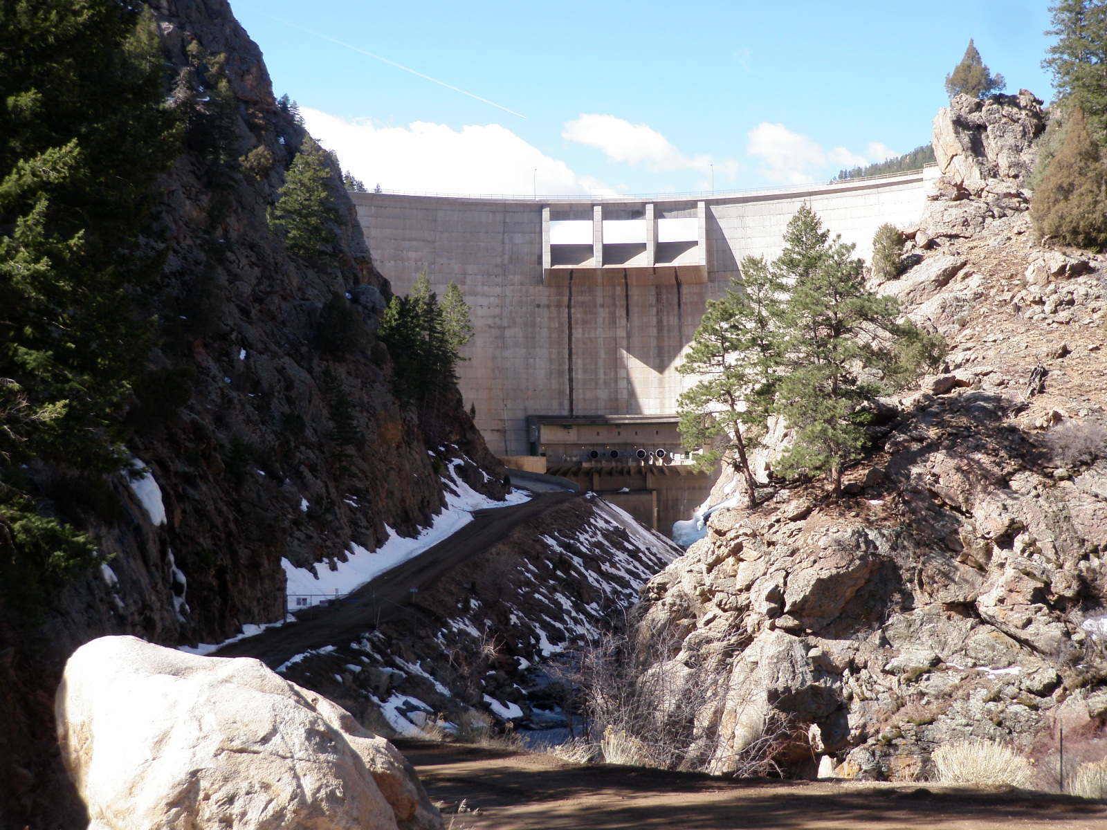 Tenkara on the Fly: Waterton Canyon