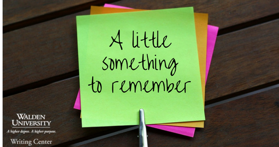 Let's Get Personal: Utilizing 1st Person Point of View in Academic Writing Let's Get Personal: Utilizing 1st Person Point of View in Academic Writing