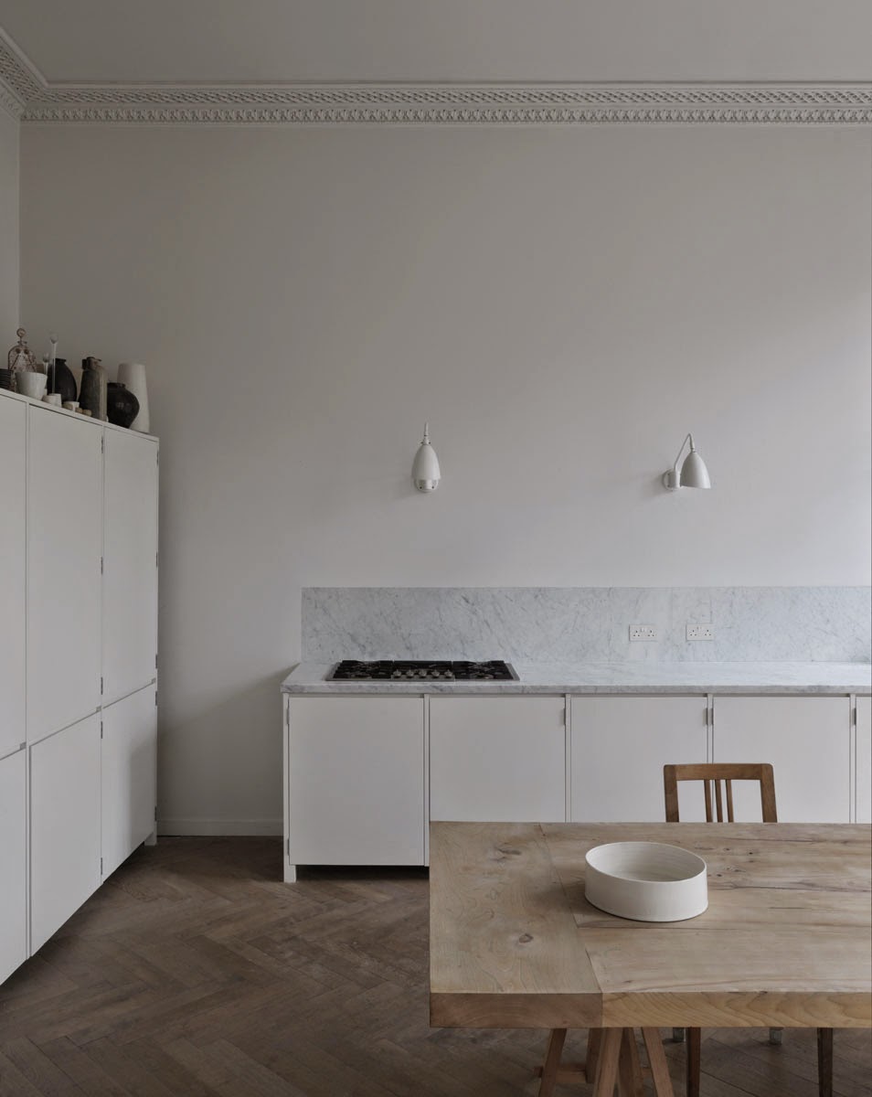 a kitchen by DRDH Architects | HEIMELIG BLOG