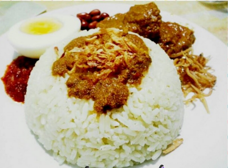 Resep Nasi gemuk khas jambi - Dapur Teh Enur