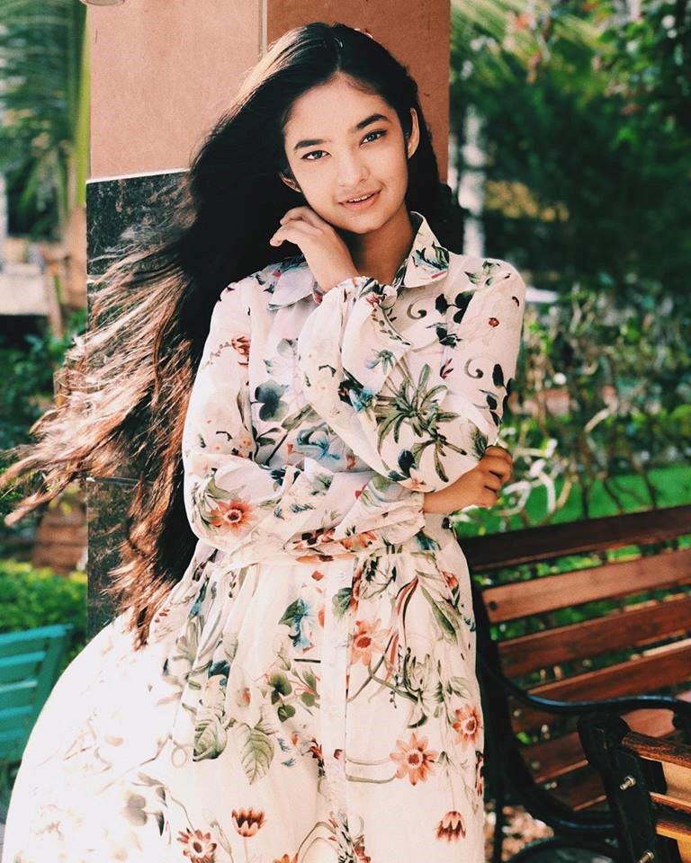 Anushka Sen (Meher) - Balveer