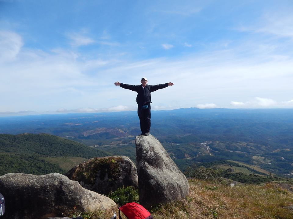 Prof. Fernando Bonato: Visita Técnica ao Morro do Capivari - Campina ...