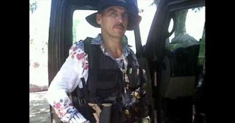 Terror Mexico: La muerte de "El Ondeado" la leyenda cuenta que El Mayo ...