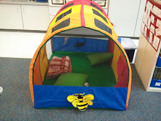 Stepping into First Grade: Reading Workshop