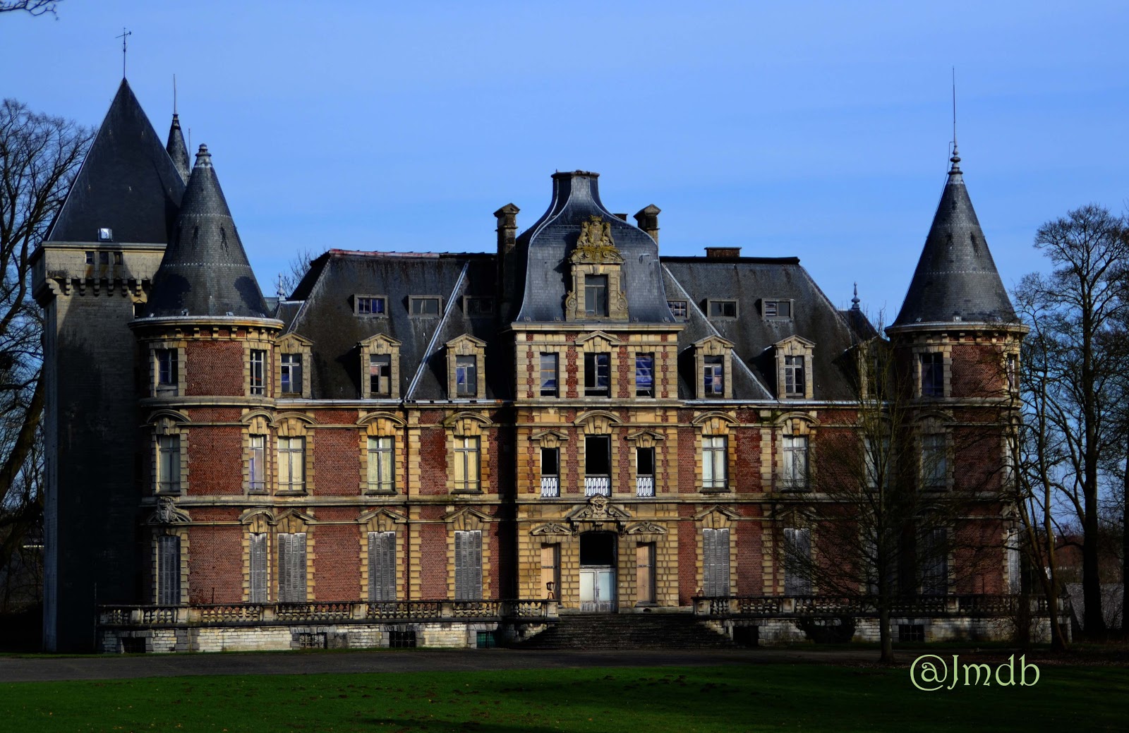 juanmoreno's Blog: Kasteel van Dongelberg